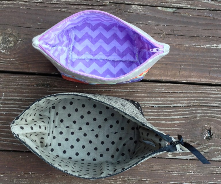 Wide Open Pouch | I Finally Have Time