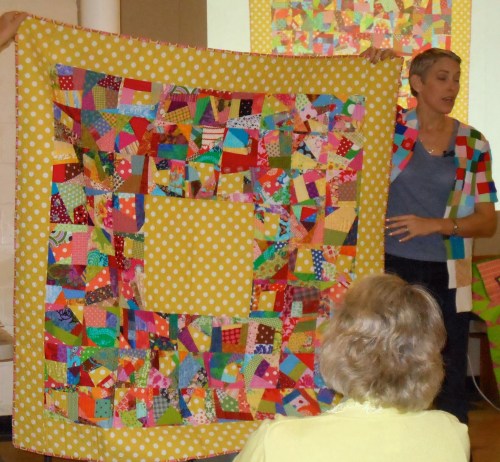 Victoria Findlay Wolfe | I Finally Have Time