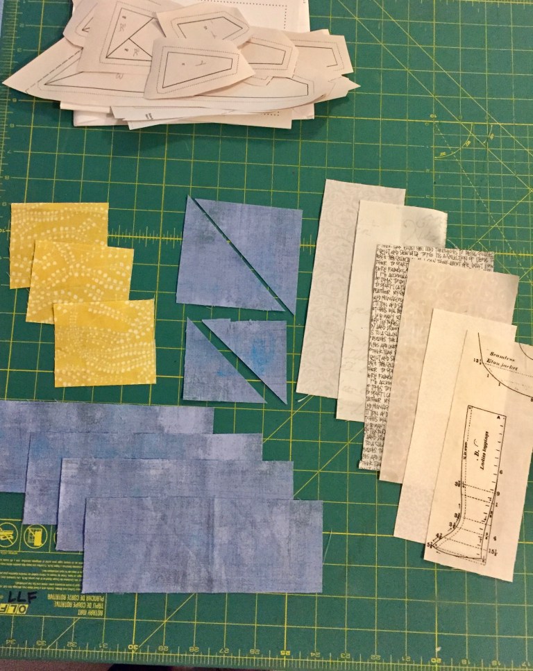 Lazy Daisy Block | I Finally Have Time