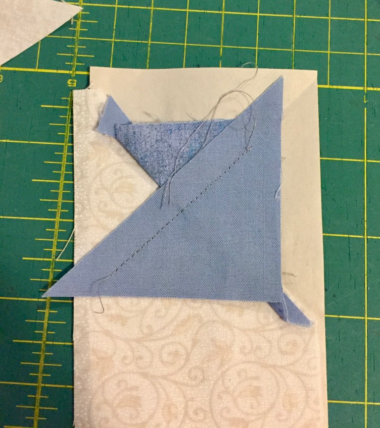 Lazy Daisy Block | I Finally Have Time