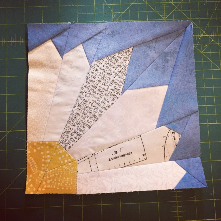 Lazy Daisy Block | I Finally Have Time